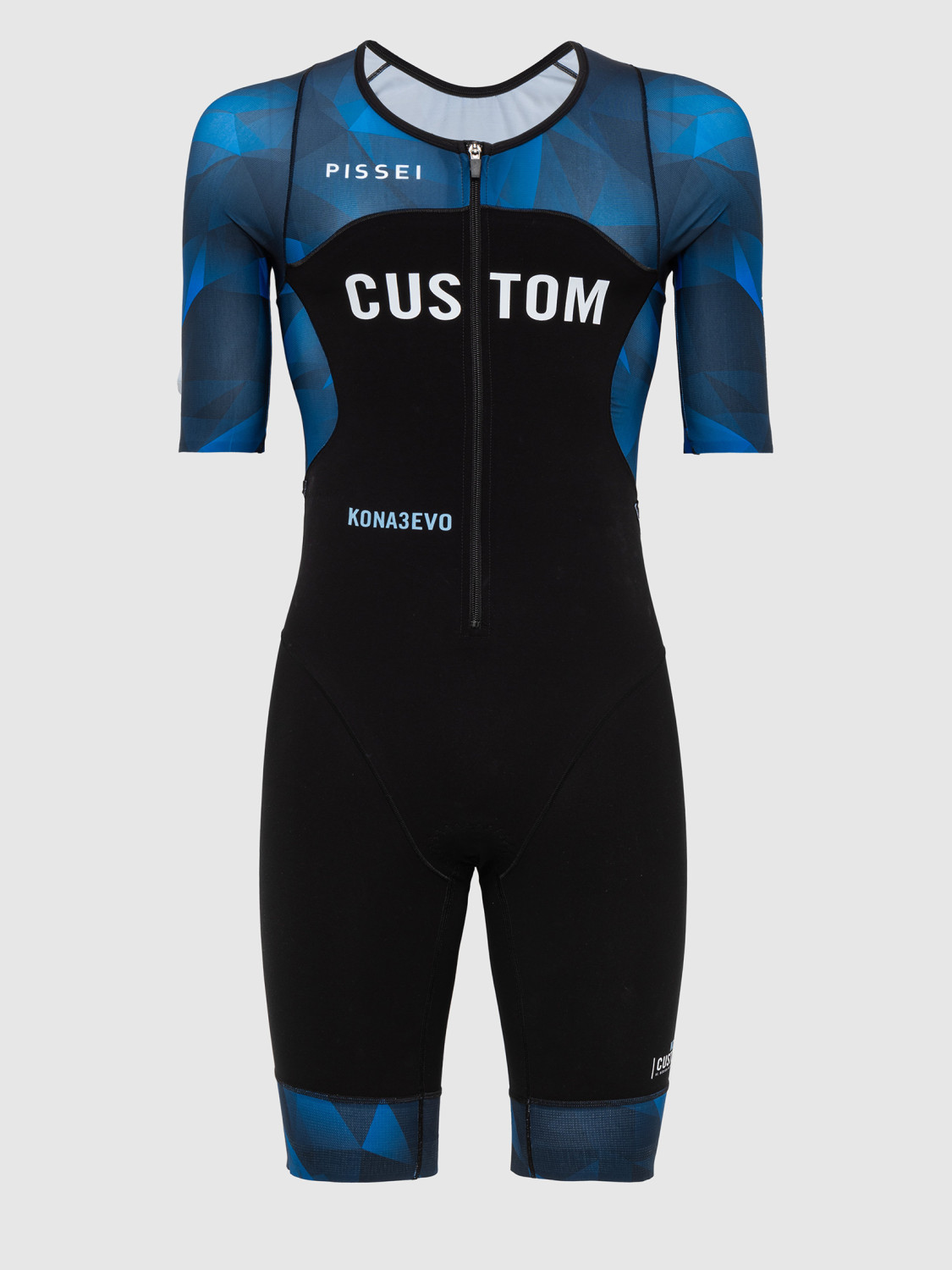 Long Distance Triathlon Bodysuit Kona3 Evo + Cancun Pad