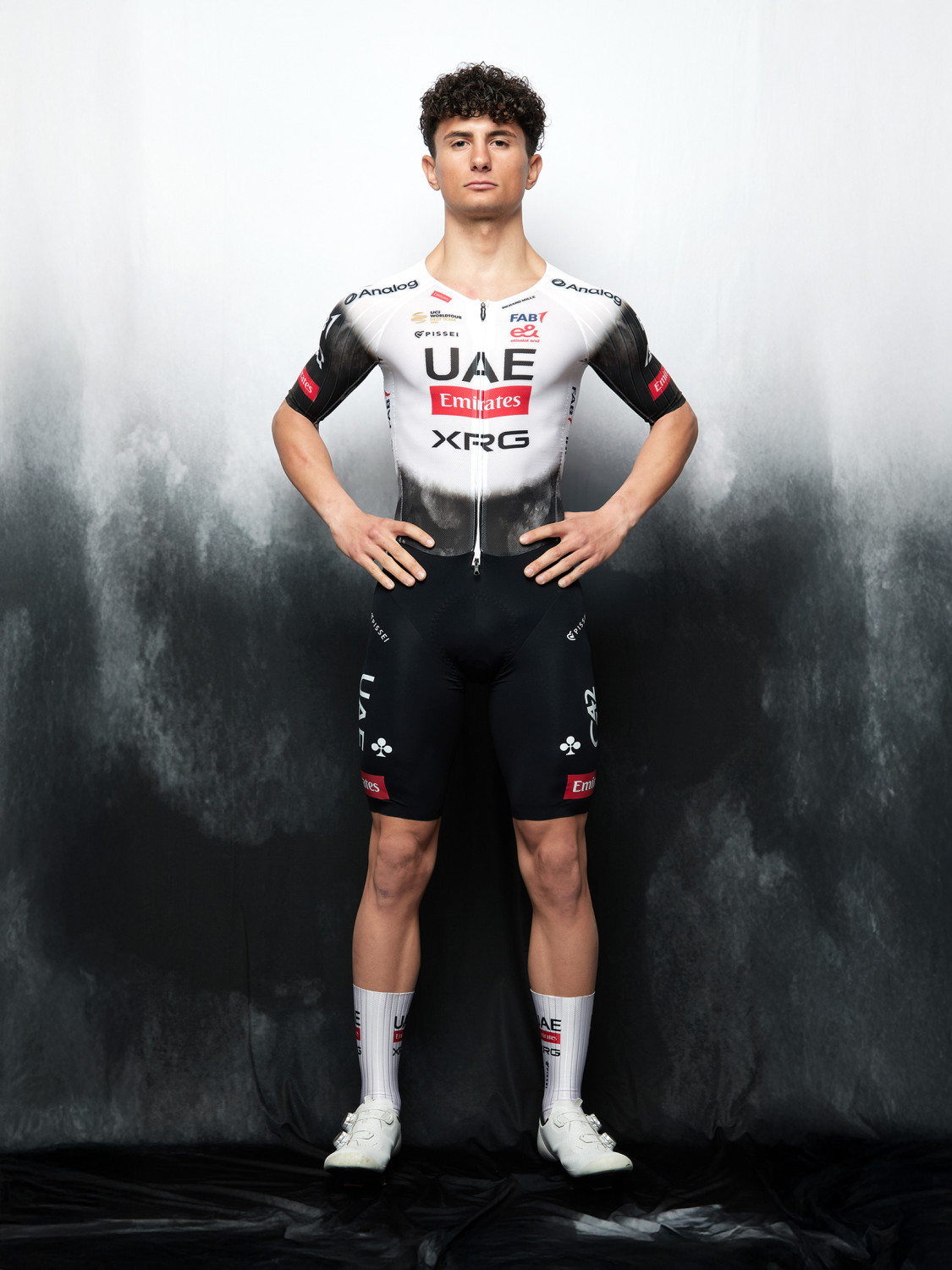 Uae Team Emirates - Xrg 2025 Hybrid Skinsuit