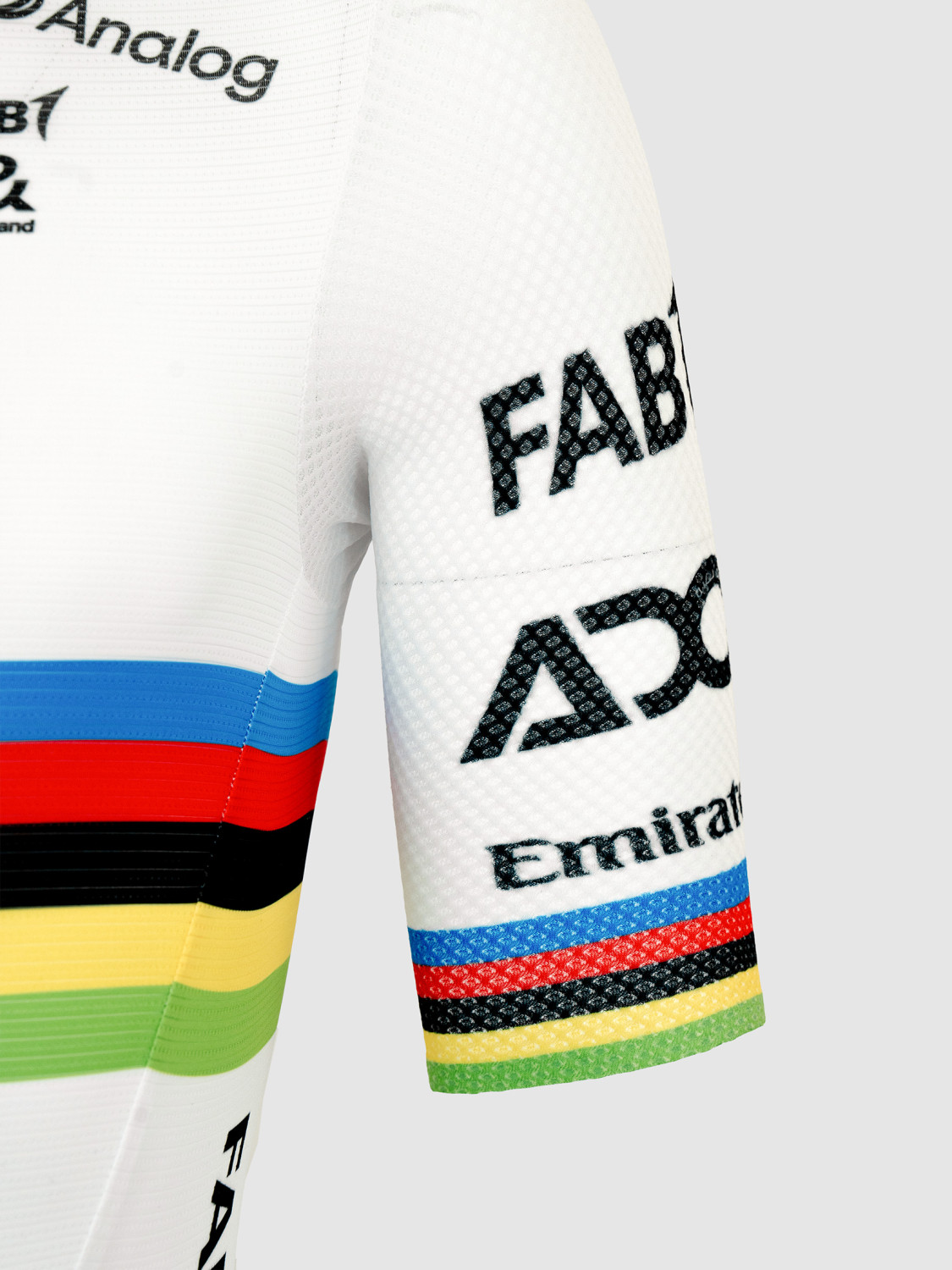 Tadej Pogacar World Champ Road Skinsuit