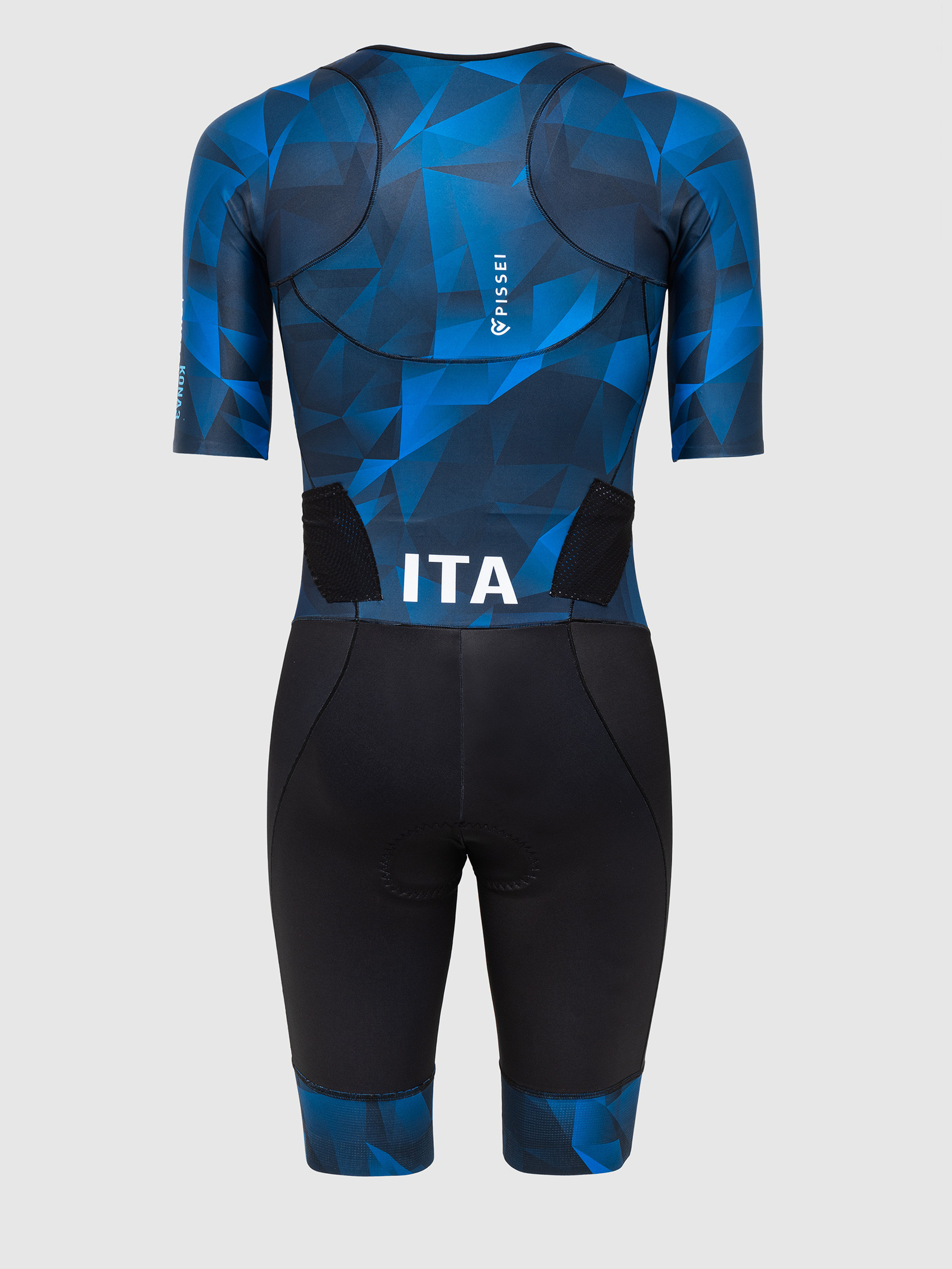 Long Distance Triathlon Bodysuit Kona3 + Cancun Pad