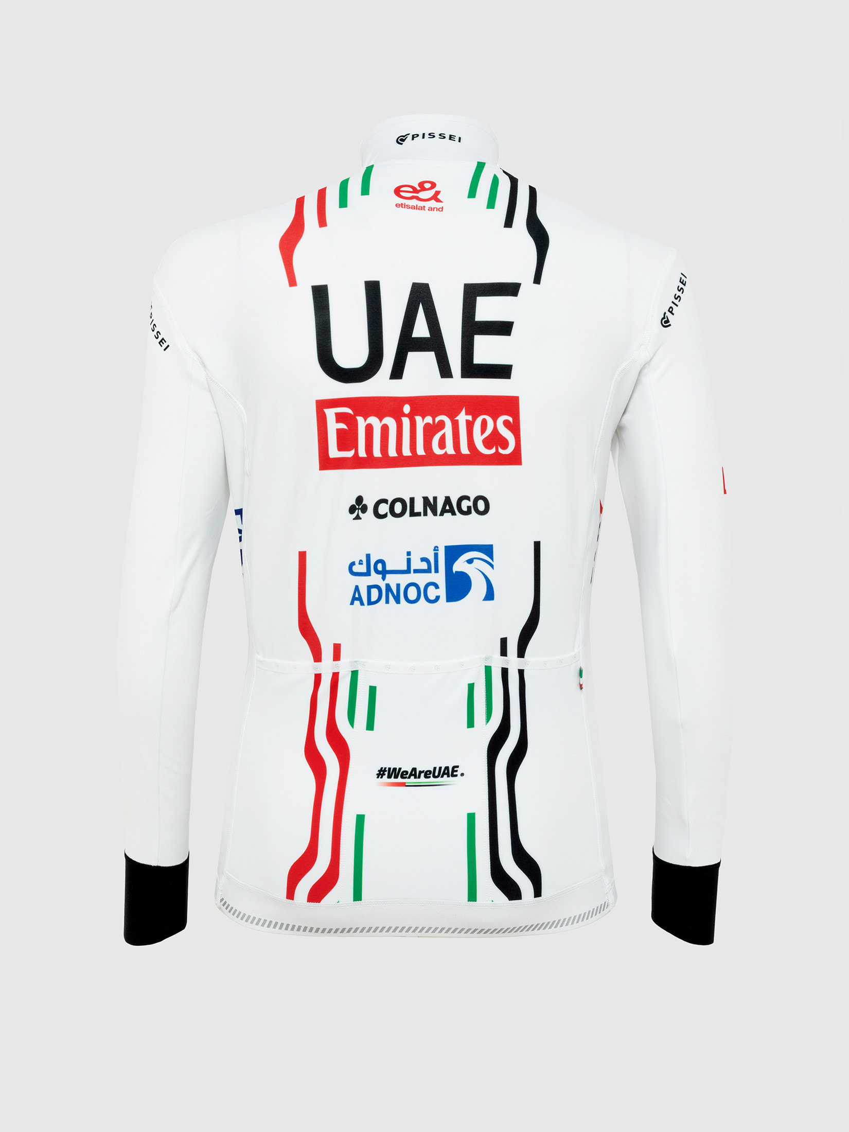 Uae Team Emirates 2024 Jacket
