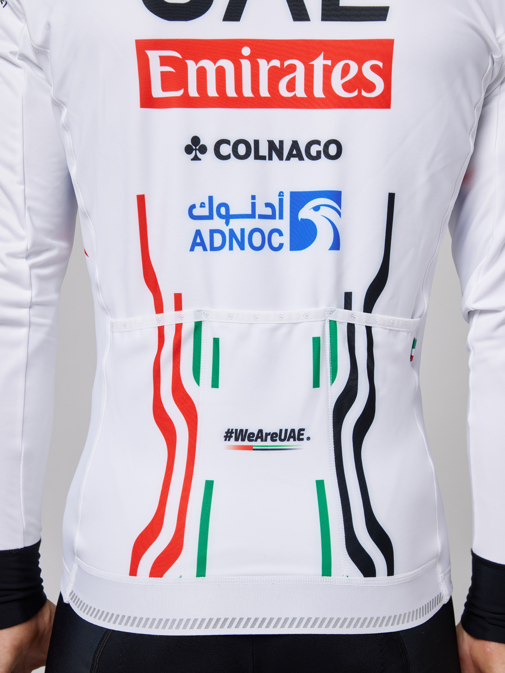 Uae Team Emirates 2024 Jacket